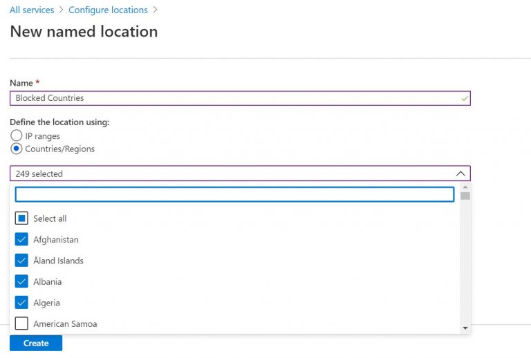 Using Geo-Location Rules to Protect Accounts | Cyber Iron