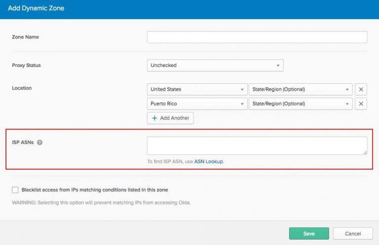 Using Geo-Location Rules to Protect Accounts | Cyber Iron